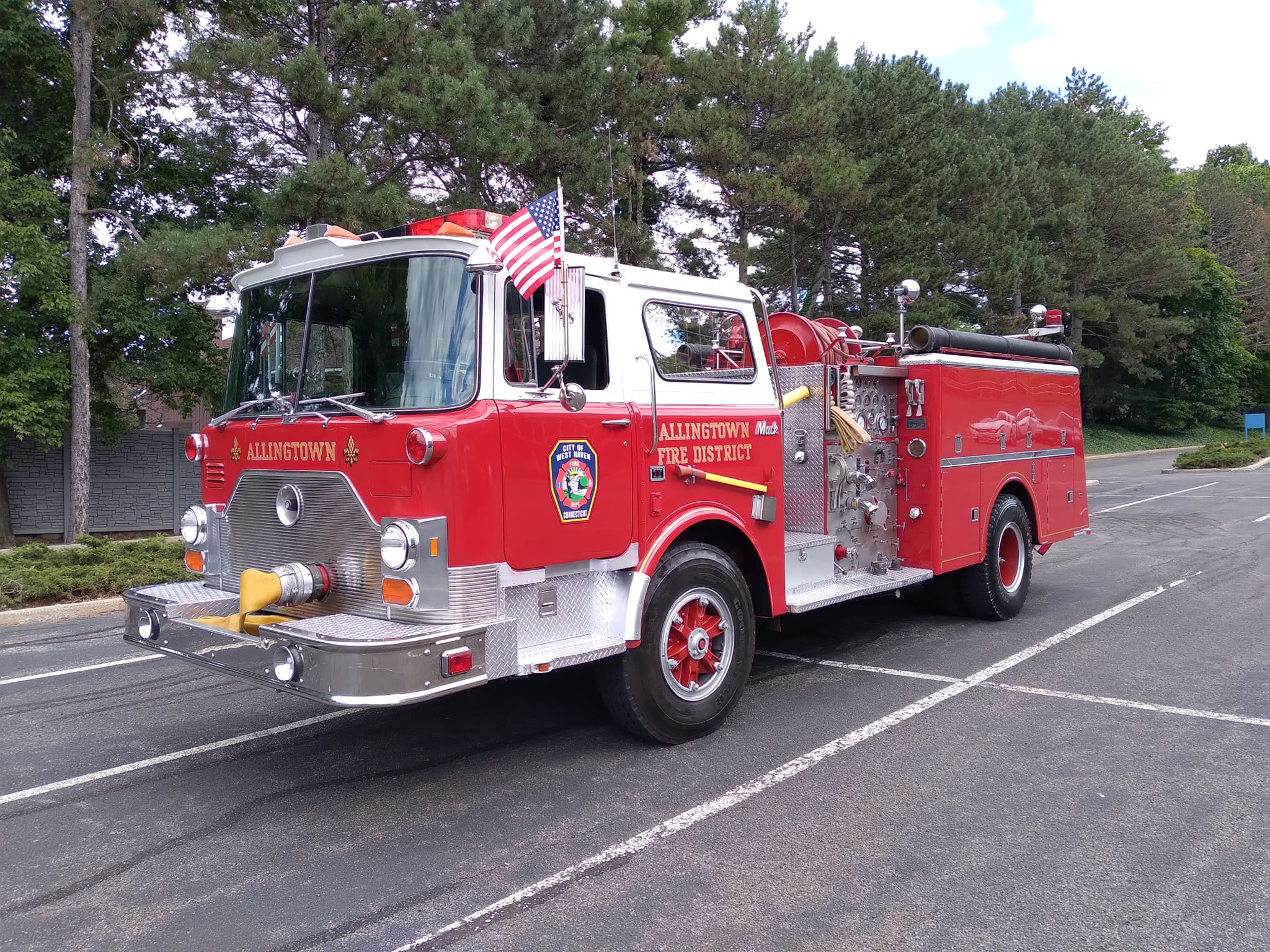 Engine Co 3 Shop - Engine Company 3