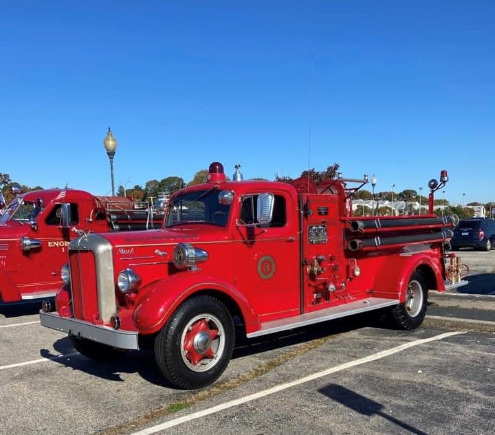 Engine Co 3 History - Engine Company 3